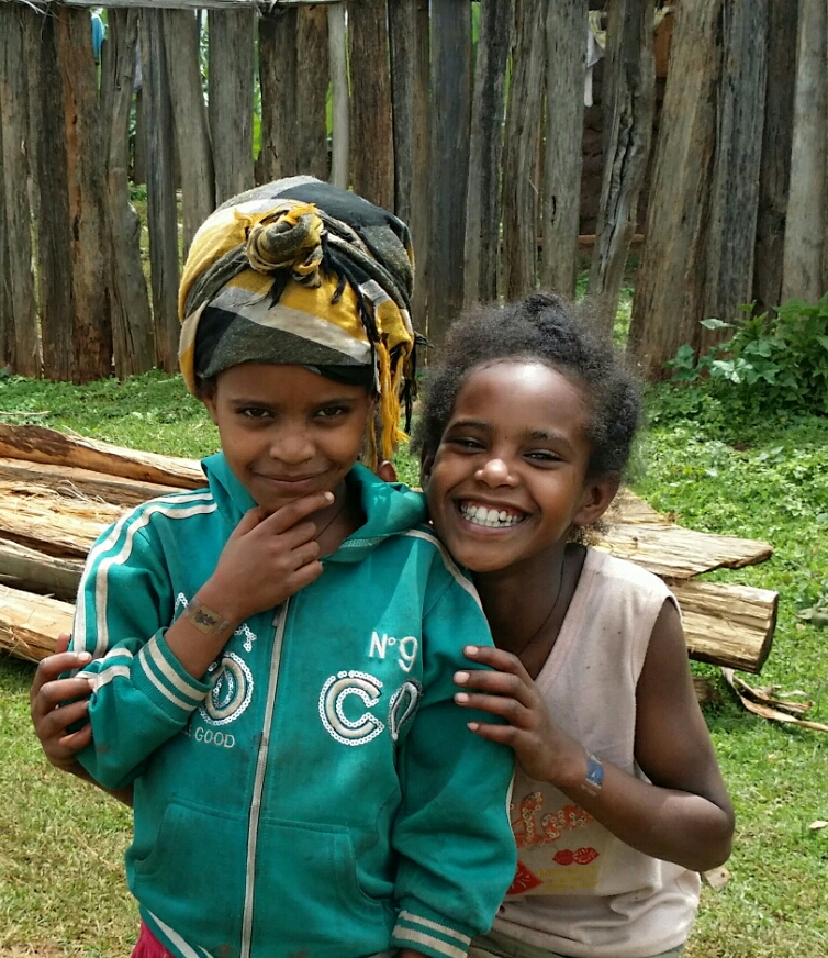The Inspiration School Project of Ethiopia | Rotary Club of Potomac ...